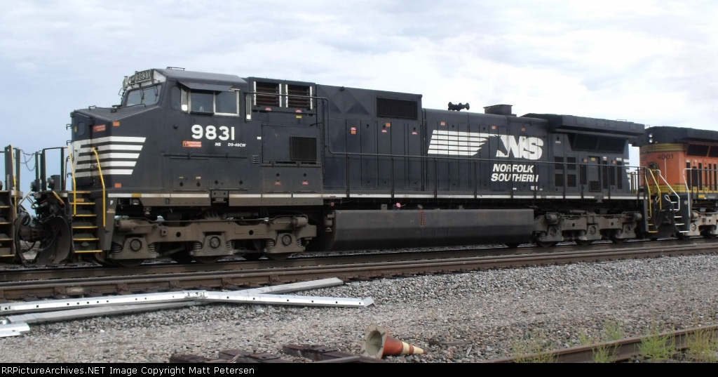NS 9831